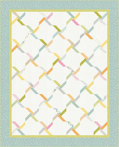 Sweetwater TWIRL Layer Cake Quilt Pattern | Mysite