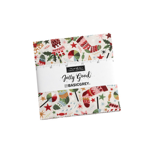 Jolly Good Moda Basic Grey Moda Charm Pack | Mysite