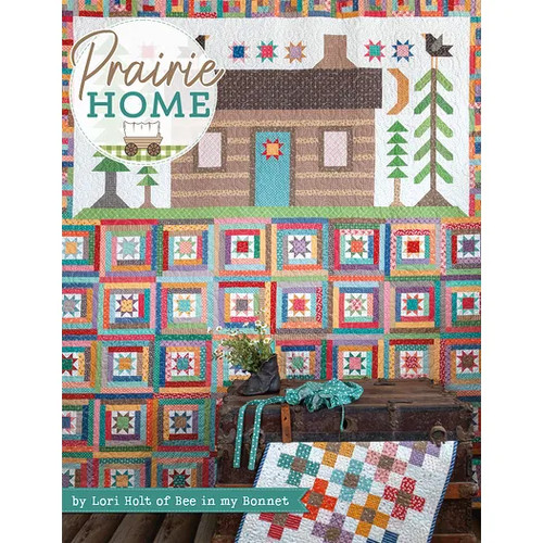 PRAIRIE HOME Quilt Book | Mysite