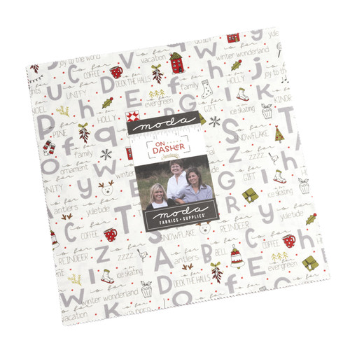 On Dasher Moda Sweetwater Layer Cake | Mysite