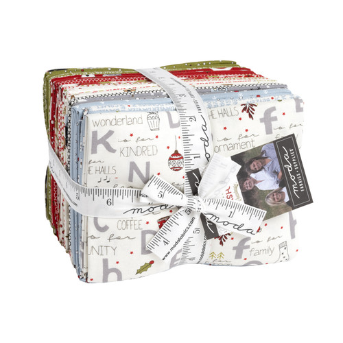 ON DASHER Moda Sweetwater Fat Quarter Bundle | Pastry Shop Quilts