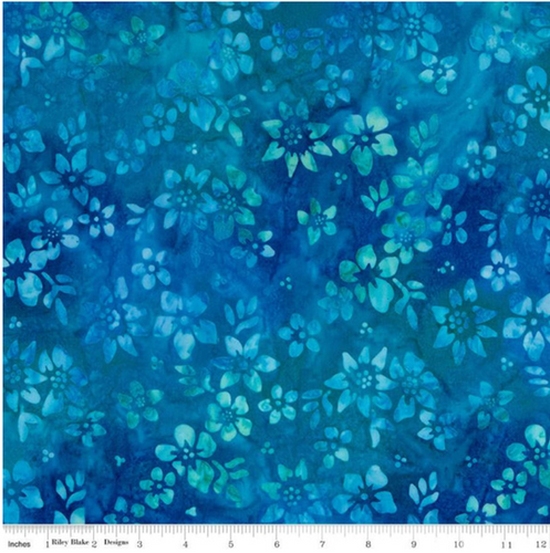 Expressions Batiks BTPT1073 Caribbean Riley Blake | Mysite