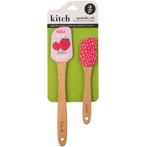 Berry Sweet Spatula Set | Pastry Shop Quilts
