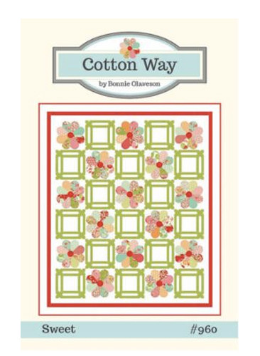 Cotton Way SWEET Charm Pattern | Mysite