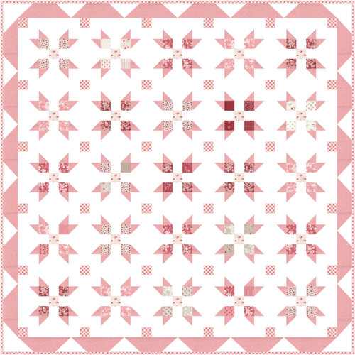 SWEET PEA Quilt Pattern PASTRY SHOP PDF | Mysite