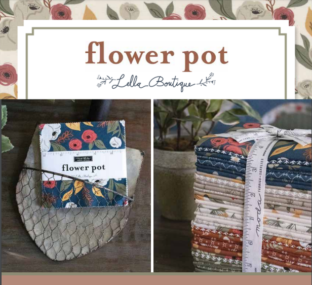 Pasty Shop Quilts | Lella Boutique | Moda Fabric Jelly Rolls Layer Cak