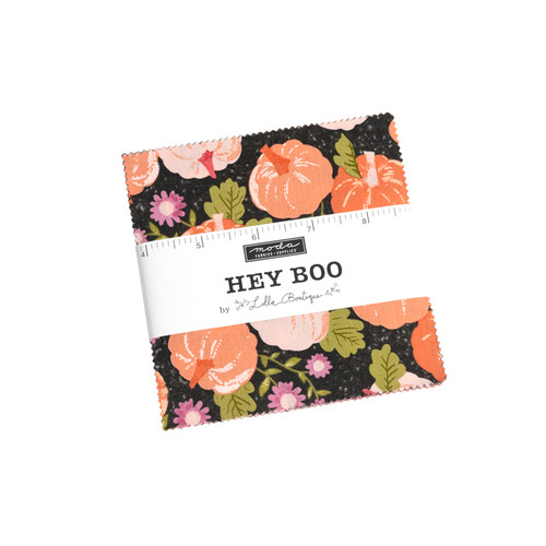 Hey Boo Lella Boutique Moda Charm Pack | Pastry Shop Quilts