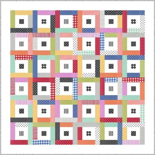 Coriander CAKERY Layer Cake Pattern | Mysite