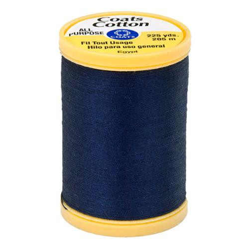 Coats & Clark Thread NAVY 3 spools 30wt | Mysite