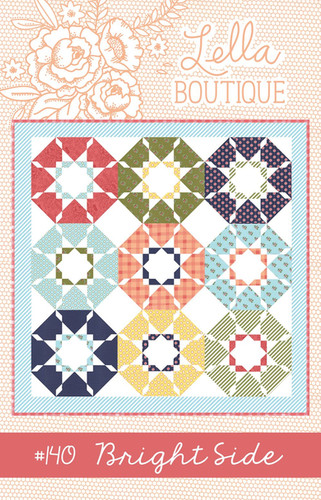 Lella Boutique BRIGHT SIDE Pattern | Mysite
