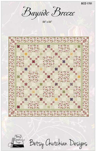 Betsy Chutchian BAYSIDE BREEZE Pattern | Mysite