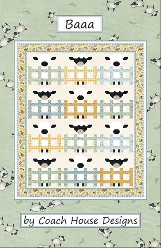 Coach House BAA Quilt Pattern | Mysite