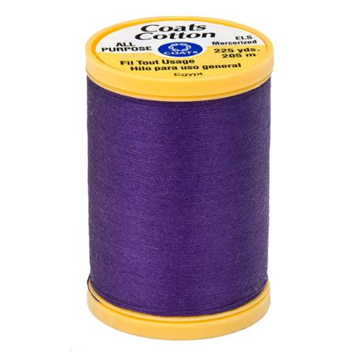 Coats & Clark Thread PURPLE 3 spools 30wt | Mysite