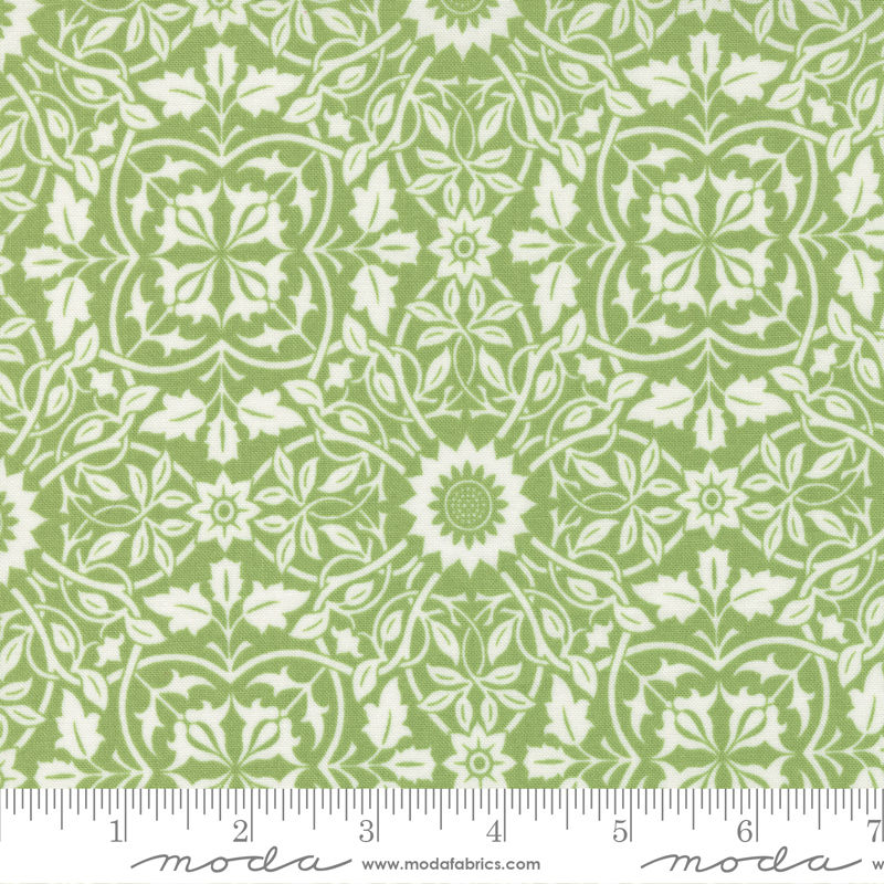 Christmas Stitched 20446 12 Green Moda Fig Tree | Mysite