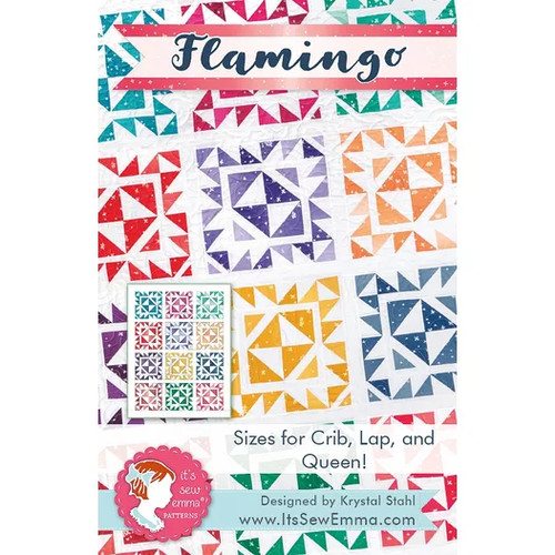 It's Sew Emma FLAMINGO Pattern | Mysite