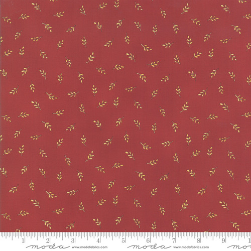 Happy Fall 19953 16 Red Moda Deb Strain | Pastry Shop Quilts