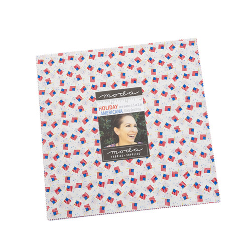 Holiday Americana Moda Stacy Iest Hsu Layer Cake | Mysite