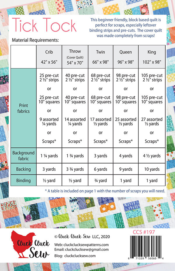 Layer Cake Patterns | Mysite 3/6