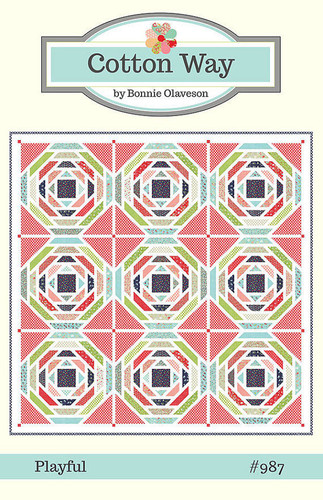 Cotton Way PLAYFUL Pattern | Mysite