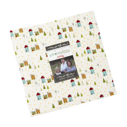 Snowkissed Moda Sweetwater Layer Cake | Mysite