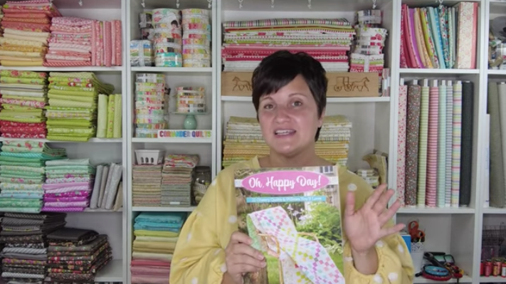 Pastry Shop Quilts | Corey Yoder | Coriander Patterns | Moda Fabrics