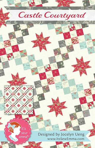 It's Sew Emma CASTLE COURTYARD Pattern | Mysite
