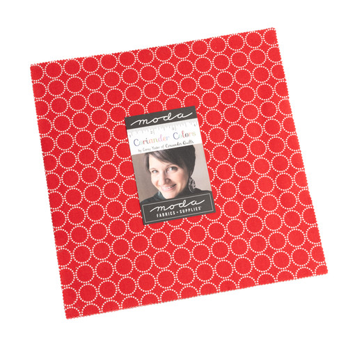 Coriander Colors Moda Corey Yoder Layer Cake | Mysite