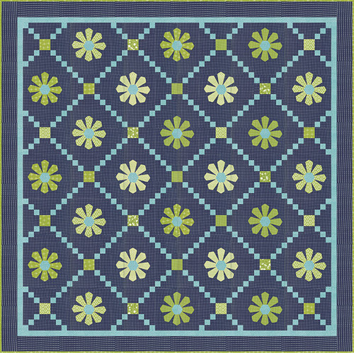Sweetwater SUNDAY FLOWERS Quilt Pattern | Mysite