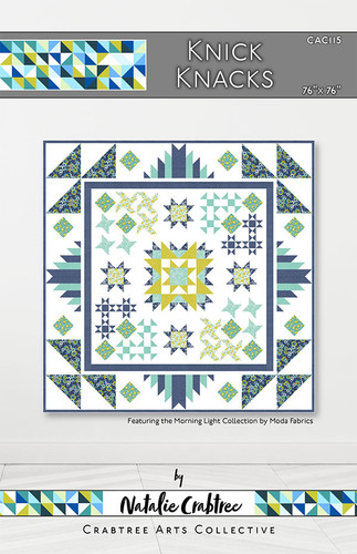 Natalie Crabtree KNICK KNACKS Pattern | Mysite