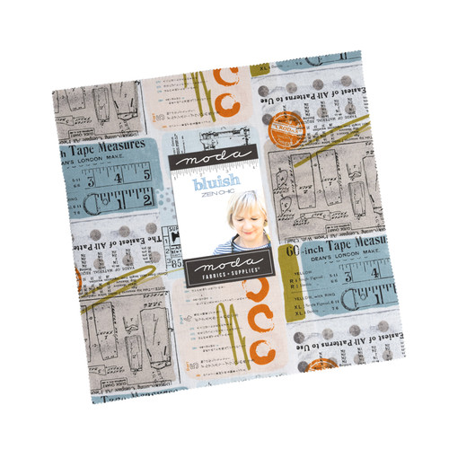 Bluish Moda Zen Chic Layer Cake | Mysite