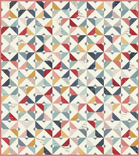 Sweetwater CHATTERBOX Layer Cake Pattern | Mysite