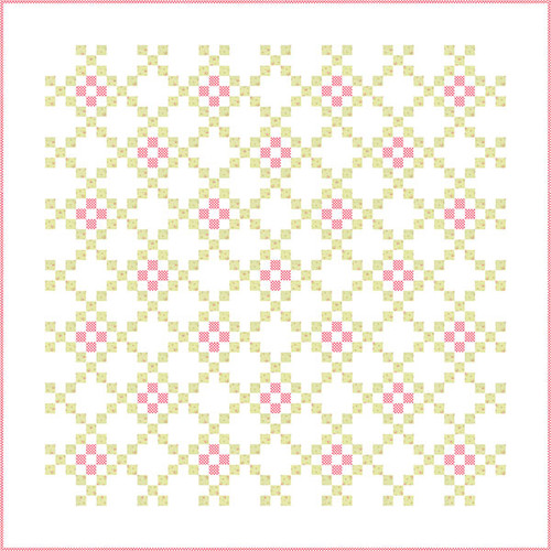 Brenda Riddle STEPPING STONES Pattern | Mysite