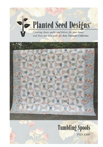 Planted Seed TUMBLING SPOOLS Pattern | Mysite