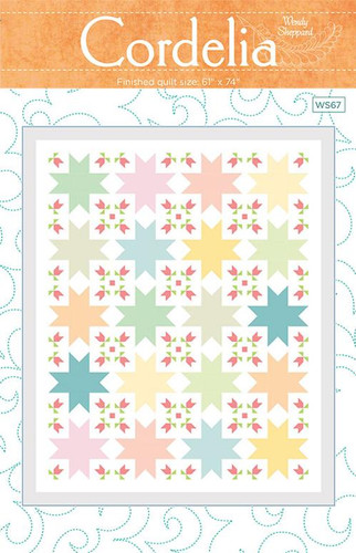 Wendy Sheppard CORDELIA Quilt Pattern | Mysite