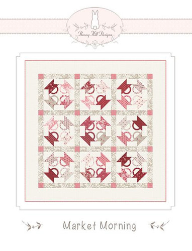 Bunny Hill MARKET MORNING Layer Cake Pattern | Mysite