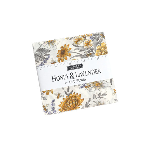 Honey Lavender Moda Deb Strain Moda Charm Pack | Mysite