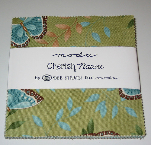 Cherish Nature Moda Deb Strain Moda Charm Pack | Mysite