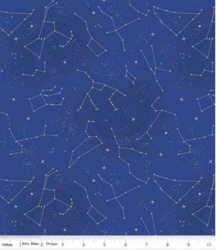 NASA Constellations C7800 Royal Riley Blake | Mysite