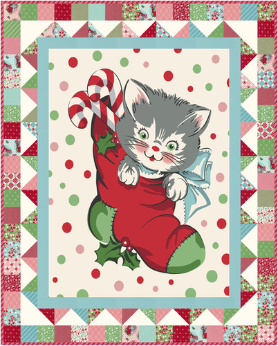 KITTY CHRISTMAS Quilt Pattern PASTRY SHOP QUILTS | Mysite