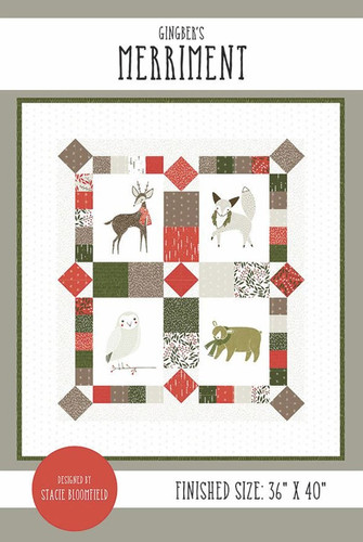 Gingiber MERRILY Charm Pattern | Mysite