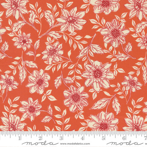Cadence 11911 13 Persimmon Moda Crystal Manning | Mysite
