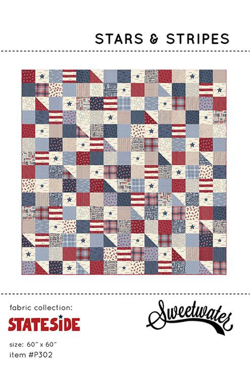 Pastry Shop Quilts | Sweetwater | Moda Fabric Jelly Rolls Charms
