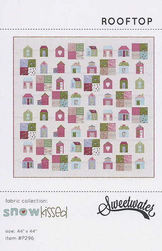 Sweetwater ROOFTOP Fat 1/8th Pattern | Mysite