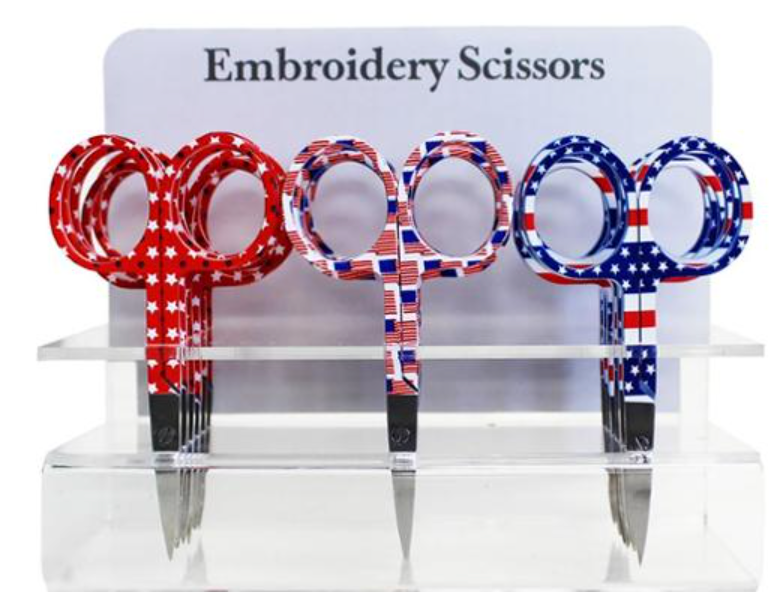 Patriotic Scissors | Mysite