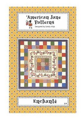 American Jane ENCHANTE Charm Pattern | Mysite