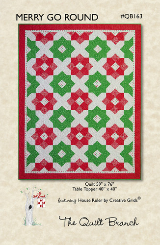 Quilt Branch MERRY GO ROUND Quilt Pattern | Mysite