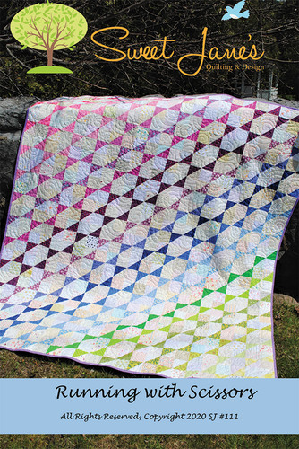 Sweet Jane's RUNNING WITH SCISSORS Pattern | Mysite