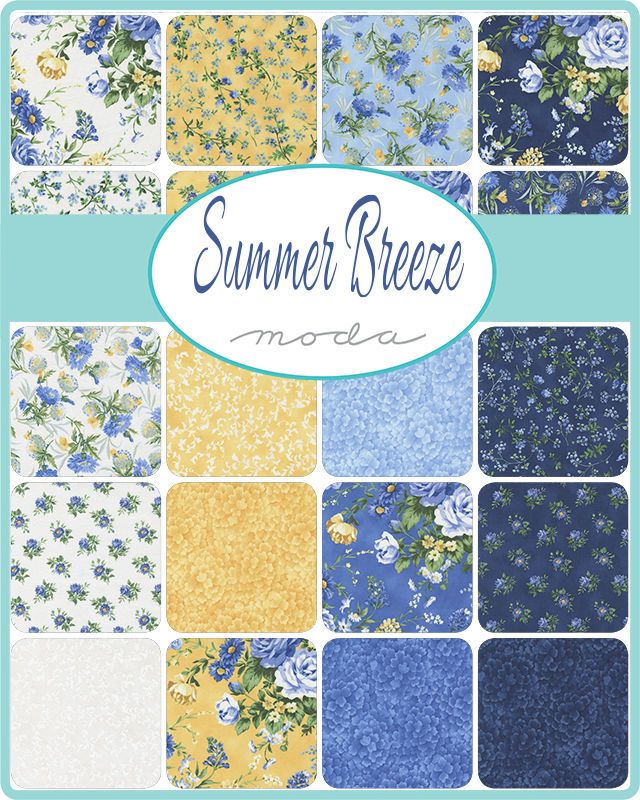 Pastry Shop Quilts | Sentimental Studio | Moda Fabric Jelly Rolls