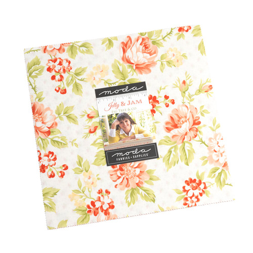Jelly & Jam Moda Fig Tree Layer Cake | Pastry Shop Quilts