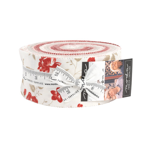 Rdigewood Moda Minick & Simpson Jelly Roll | Mysite
